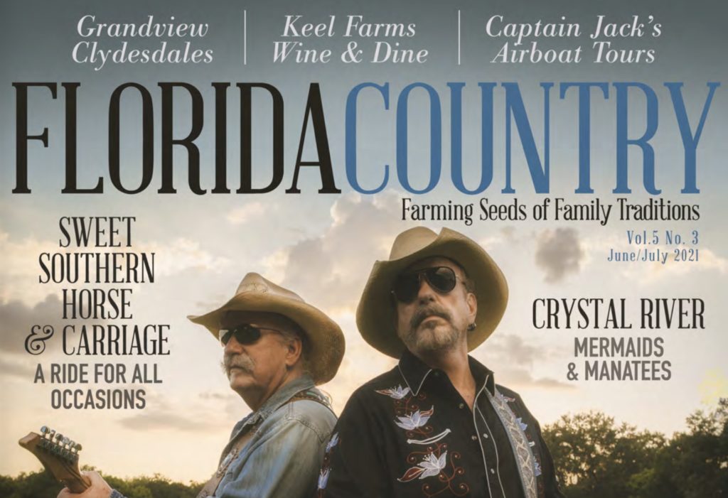 Captain Jack's Article in Florida Country Magazine - Captain Jack’s ...